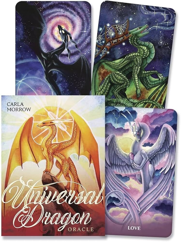 Universal Dragon Oracle | Charmed In Brewer