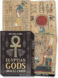 Egyptian Gods Oracle | Charmed In Brewer